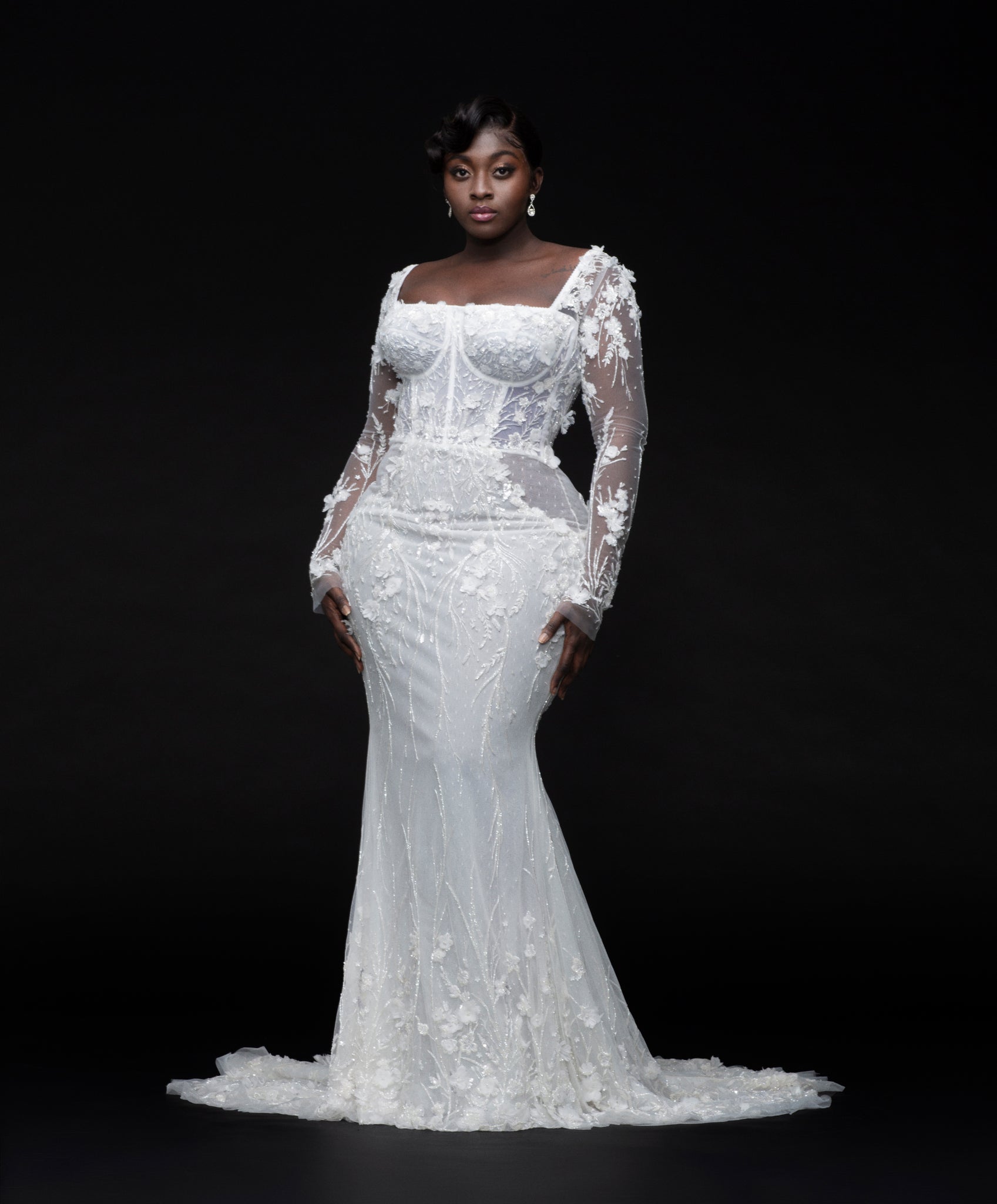 EMP-03 dress only – ALONUKO